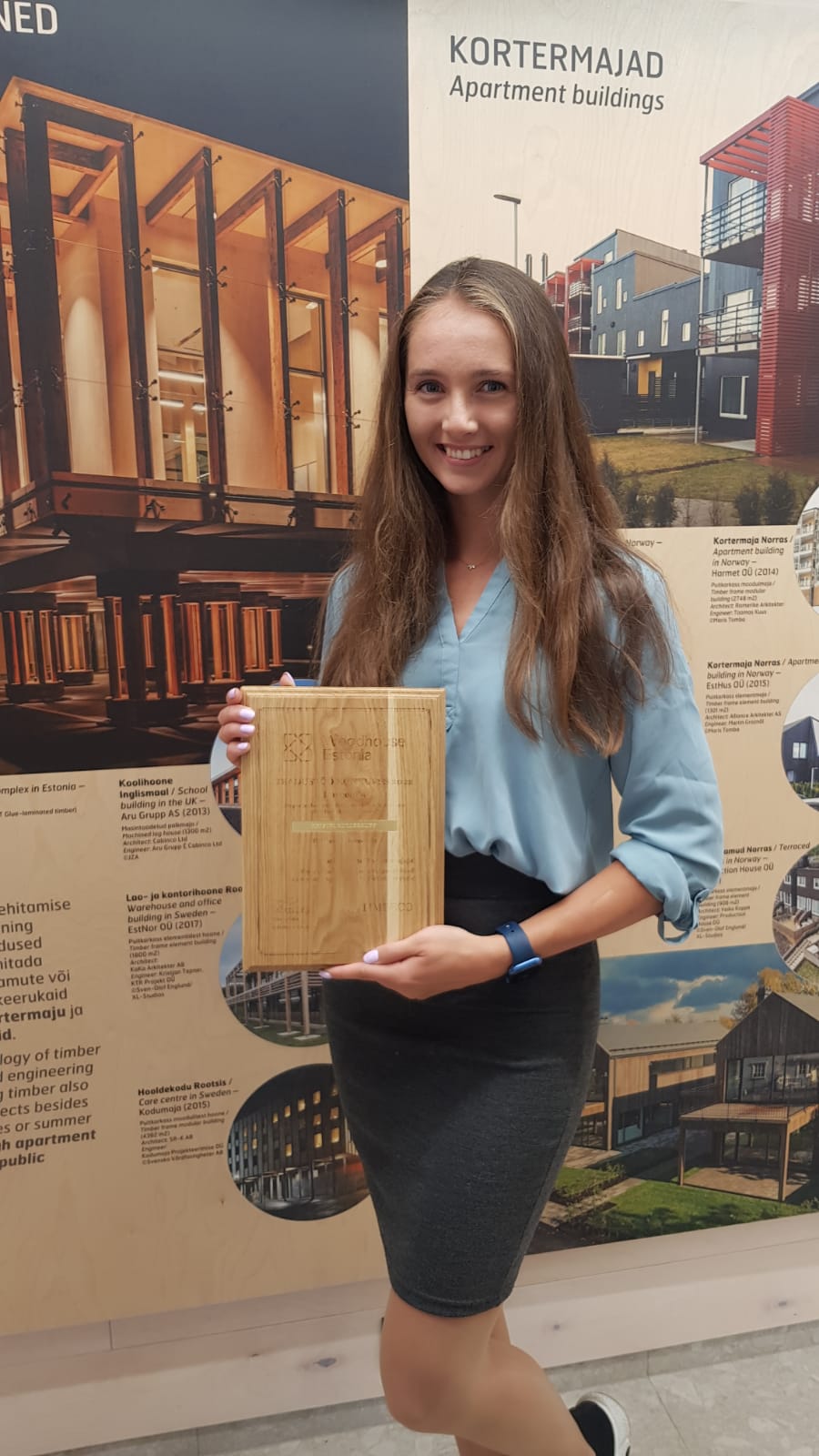Recognising talents – new engineers are crucial for the wooden house ...